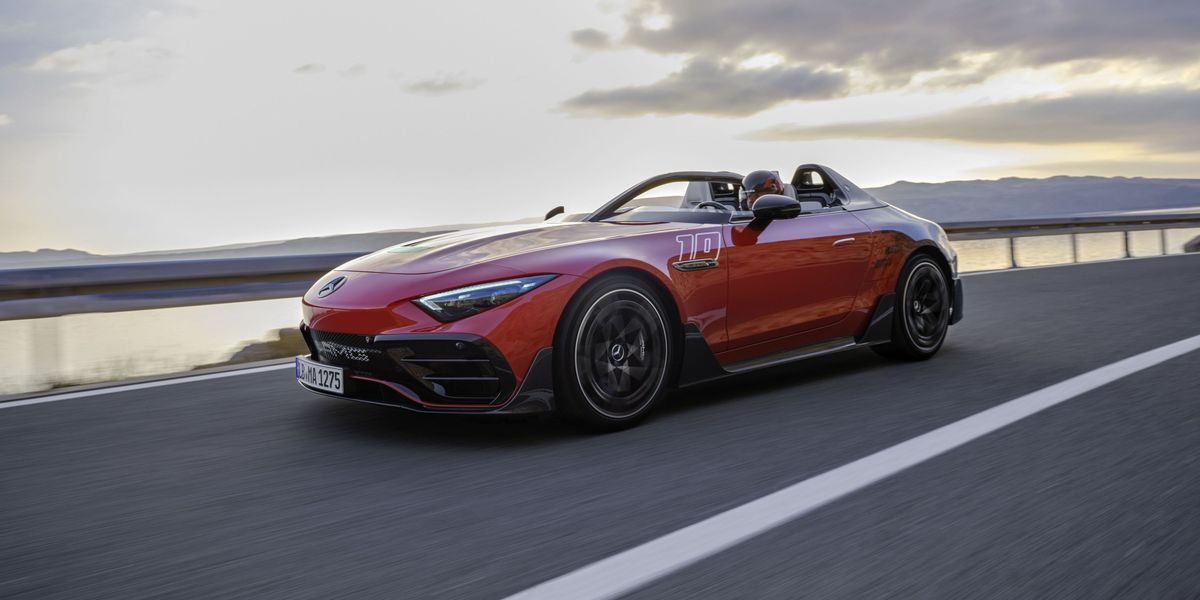 AMG, BMW, Aston Martin: Limitierte Spitzenreiter am Limit - Auto ...