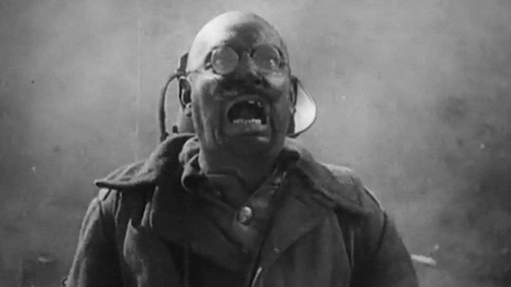 Der Krieg gebiert Rückschritt, Trauer und seelische Invaliden - Kultur ...