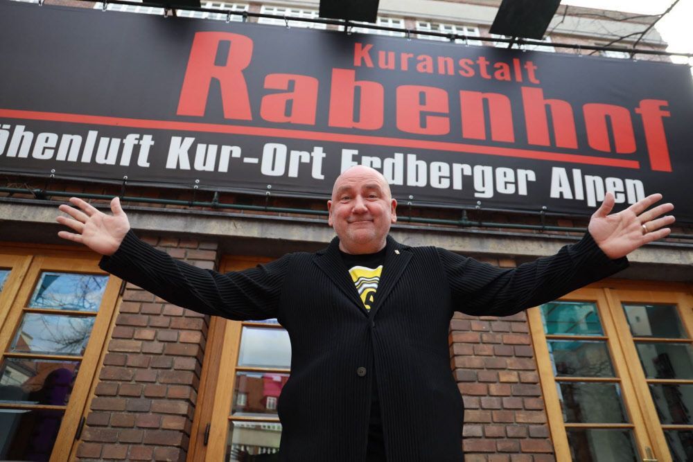 Rabenhof plant Handke, Nestroy, Conchita und Yasmo für neue Saison ...