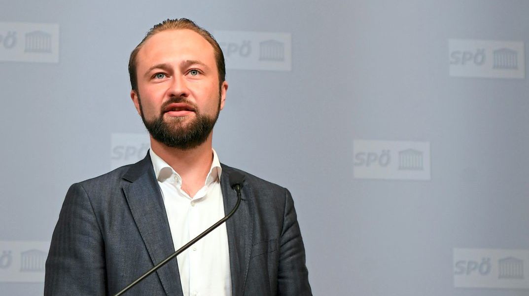 Causa Max Lercher: Was im geheimnisvollen Vertrag steht - SPÖ ...