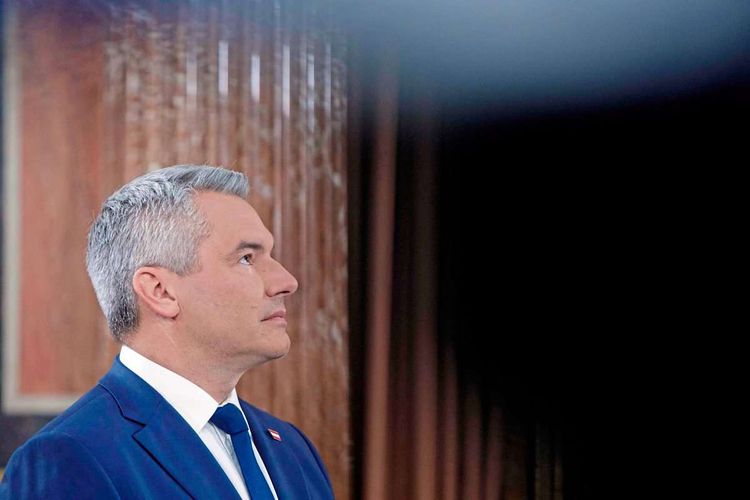 Was sich Karl Nehammer denkt - Hans Rauscher - derStandard.at › Diskurs