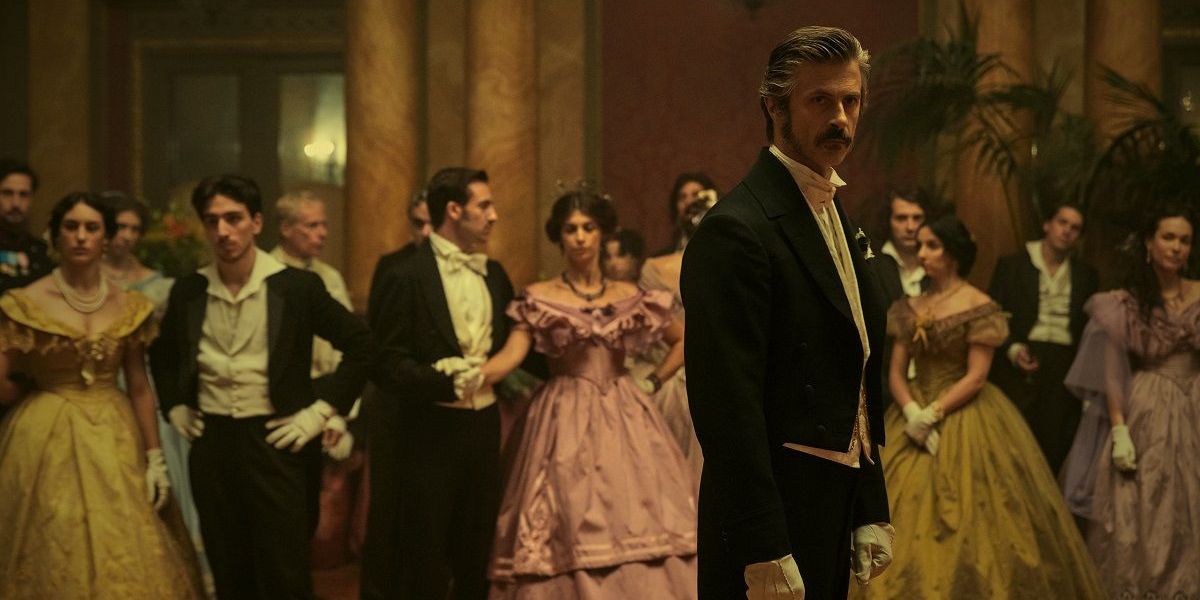 "Der Leopard" von Netflix ist ein zahnloses Raubtier - Serien ...