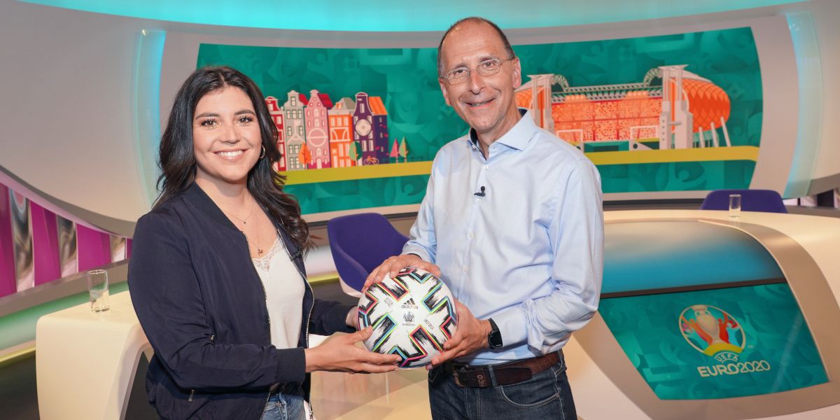 ORF begleitet Fußball-Europameisterschaft täglich mit bis zu zwölf ...