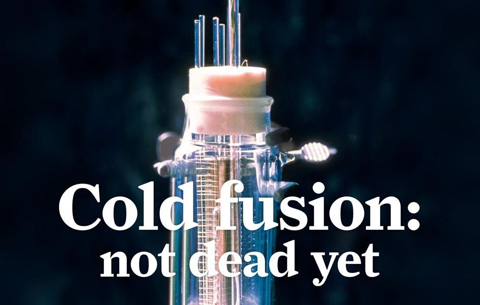 Wird die kalte Fusion doch noch einmal heiß? - Technik - derStandard.at ...