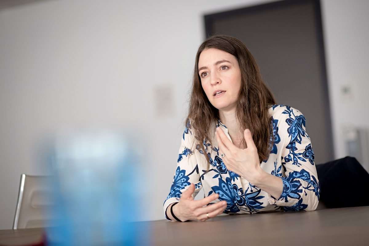 Extremismusforscherin Ebner: "Die größte Gefahr ist, dass es ein Zurück in die Vergangenheit ...