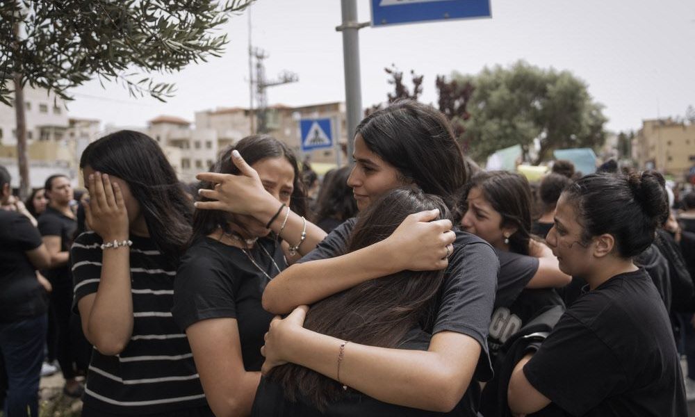 Die Mafia regiert in Israels arabischen Städten - Israel - derStandard ...
