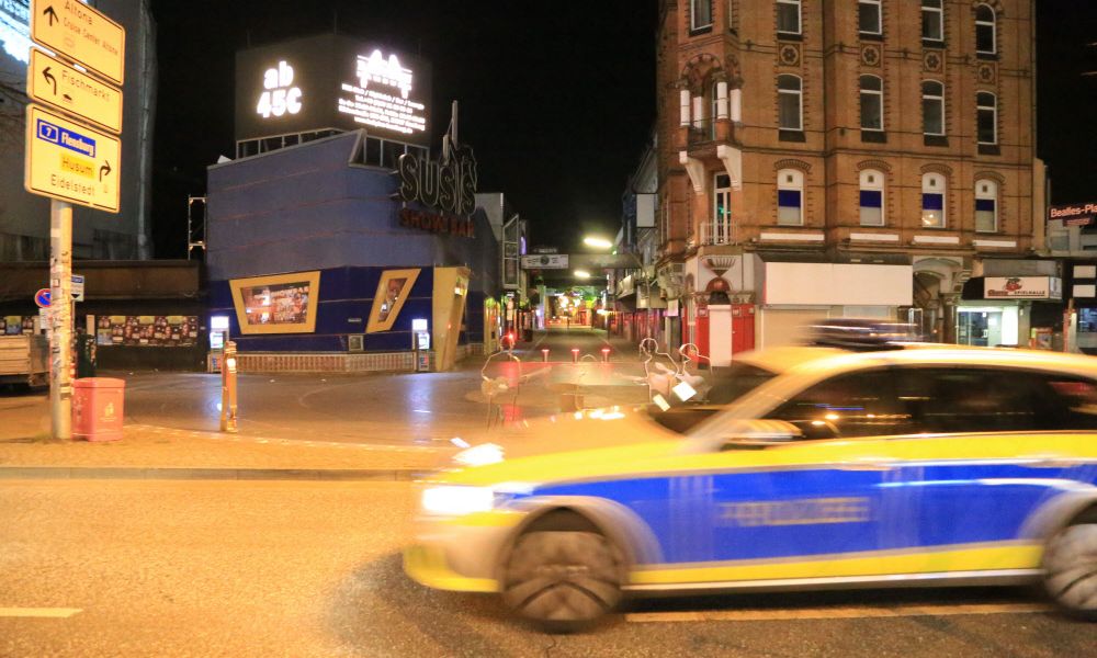 Ex-Kiez-Capo "Wiener Peter" könnte bald nach Österreich zurückkehren ...