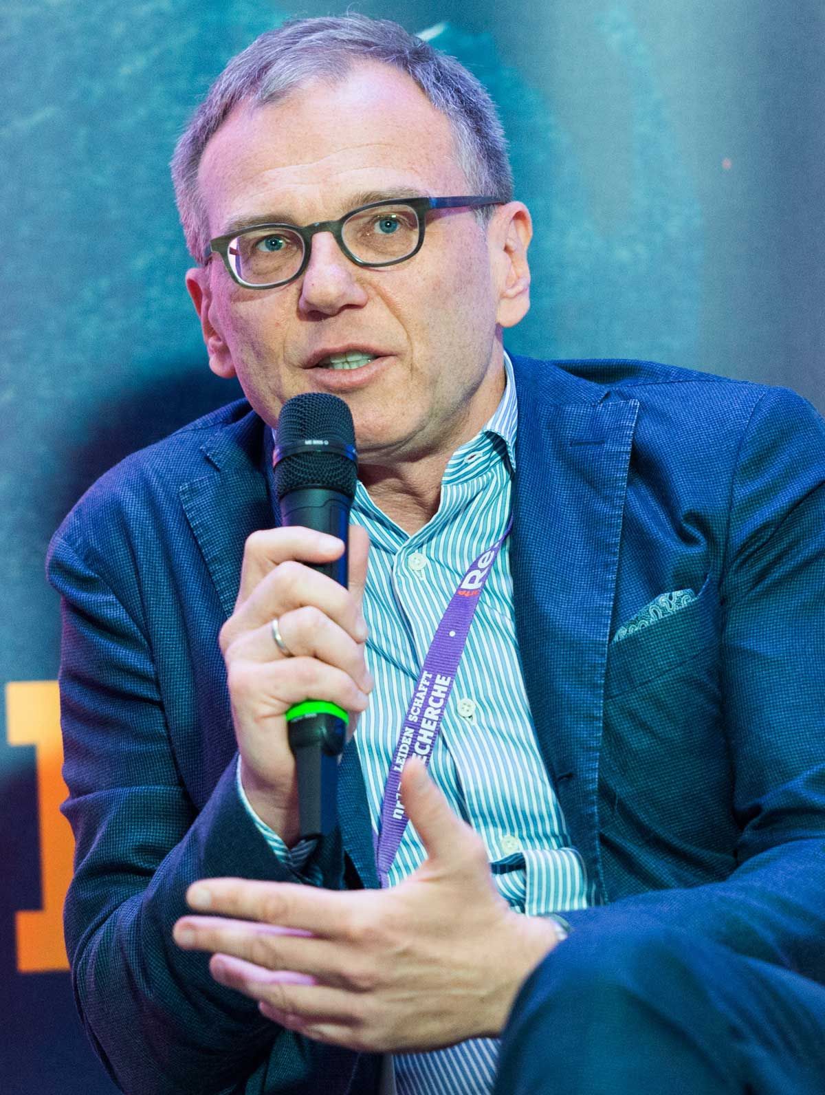 "Politico": Armin Wolf unter Europas wichtigsten Persönlichkeiten 2018 ...