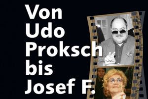Von Udo Proksch bis Josef F. - Panorama - derStandard.at › Panorama