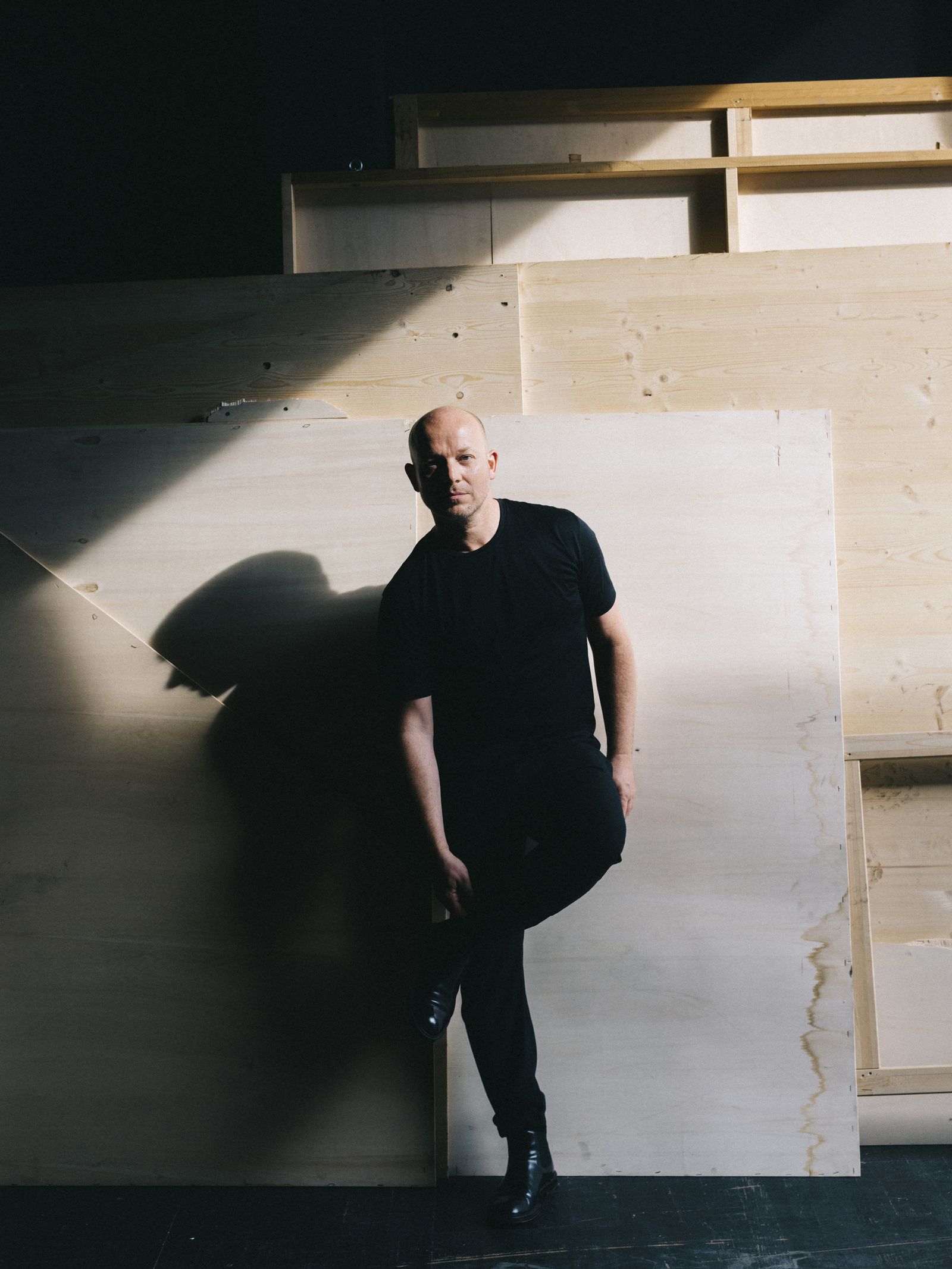 Der intellektuelle Maschinist: Ulrich Rasche im Porträt - Theater ...