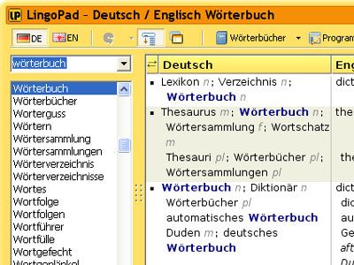 Elektronische Wörterbücher: Wissen auf einen Klick - Innovationen ...