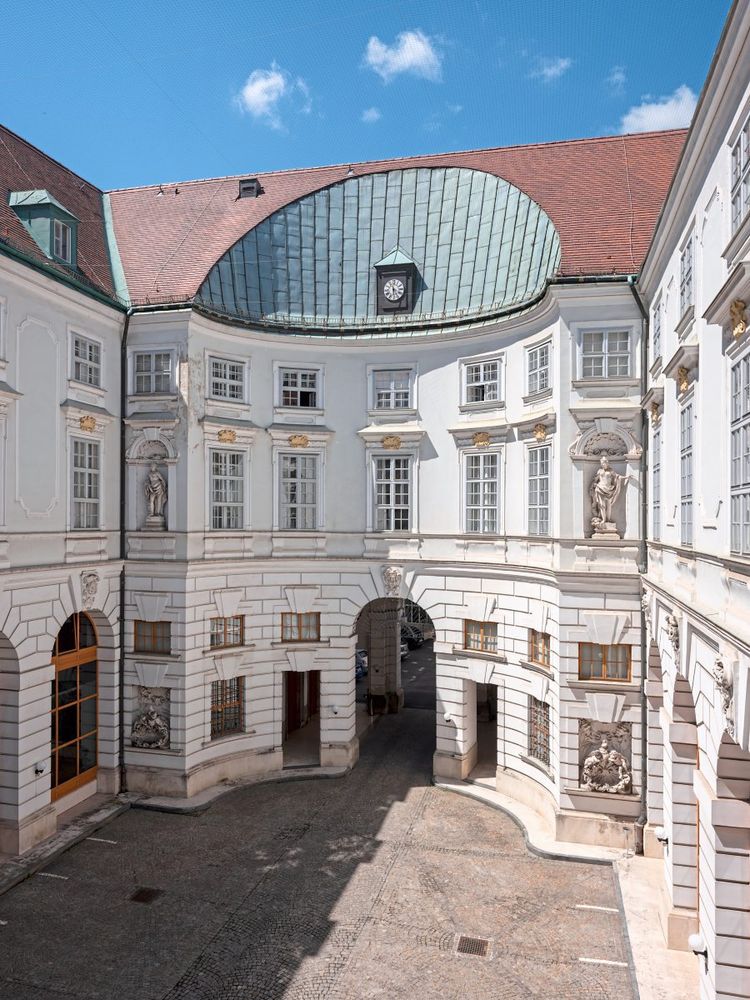 Warum Fischer von Erlach bis heute imitiert wird - Architektur & Stadt ...