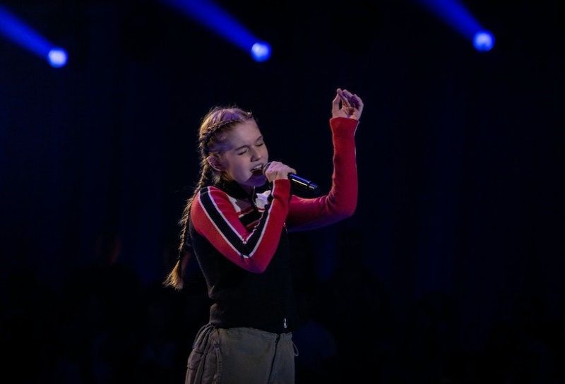 Mit Emma und Andrea sind zwei Wienerinnen im Finale von "The Voice Kids ...