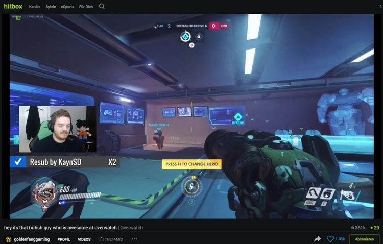 E-Sports-Streaming: Azubu schluckt Hitbox - IT Start-Up - derStandard ...