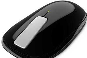 Microsoft bringt „Explorer Touch Mouse" - Microsoft - derStandard.at › Web