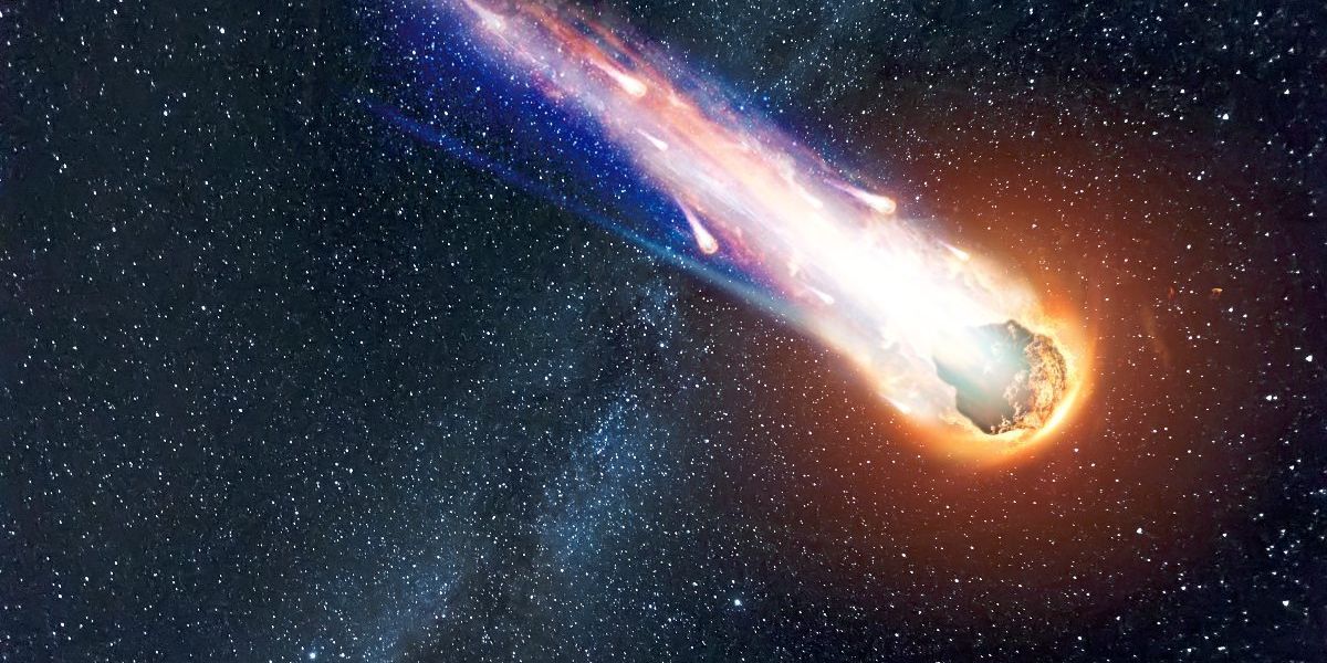 Älteste Hinweise auf einen Meteoriteneinschlag entdeckt - Natur ...