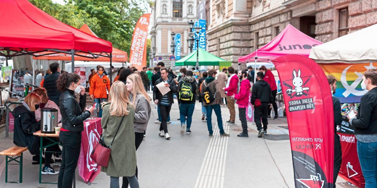 Die ÖH auf dem Prüfstand - Bildung - derStandard.at › Inland