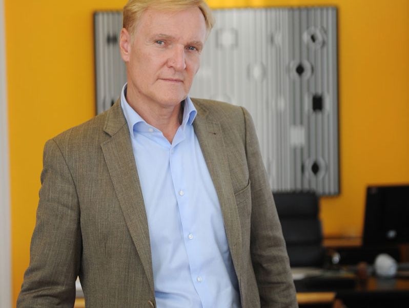 Klaus Albrecht Schröder: "Sorgen gehören nicht zu meiner Psyche ...