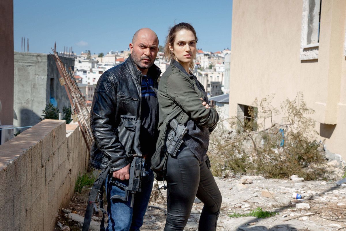 Vierte Staffel von "Fauda" auf Netflix: Bin kurz mal die Welt retten ...