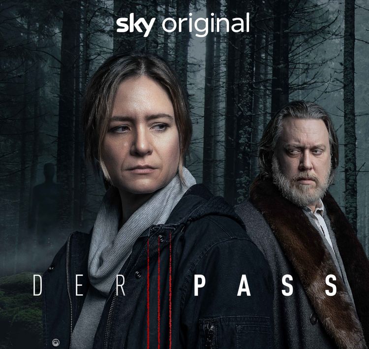 Sky veröffentlicht Trailer zu dritter und finaler Staffel von "Der Pass ...
