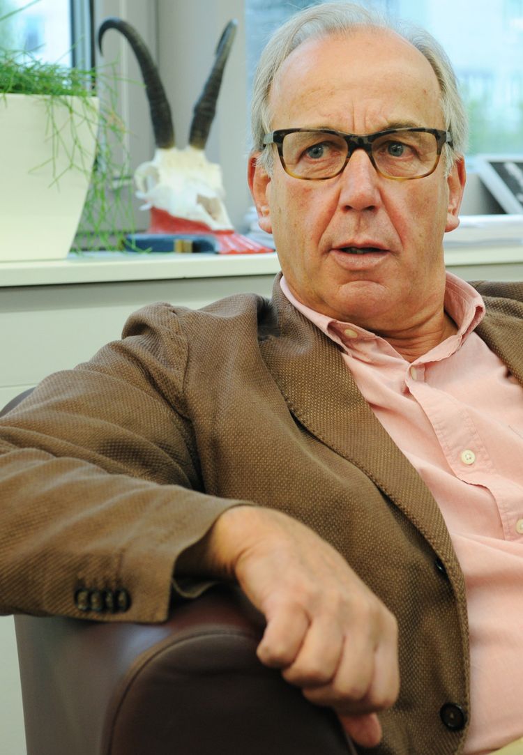 Heinzel: "Ich wollte mir selbst zeigen: Wir kaufen die Bude ...