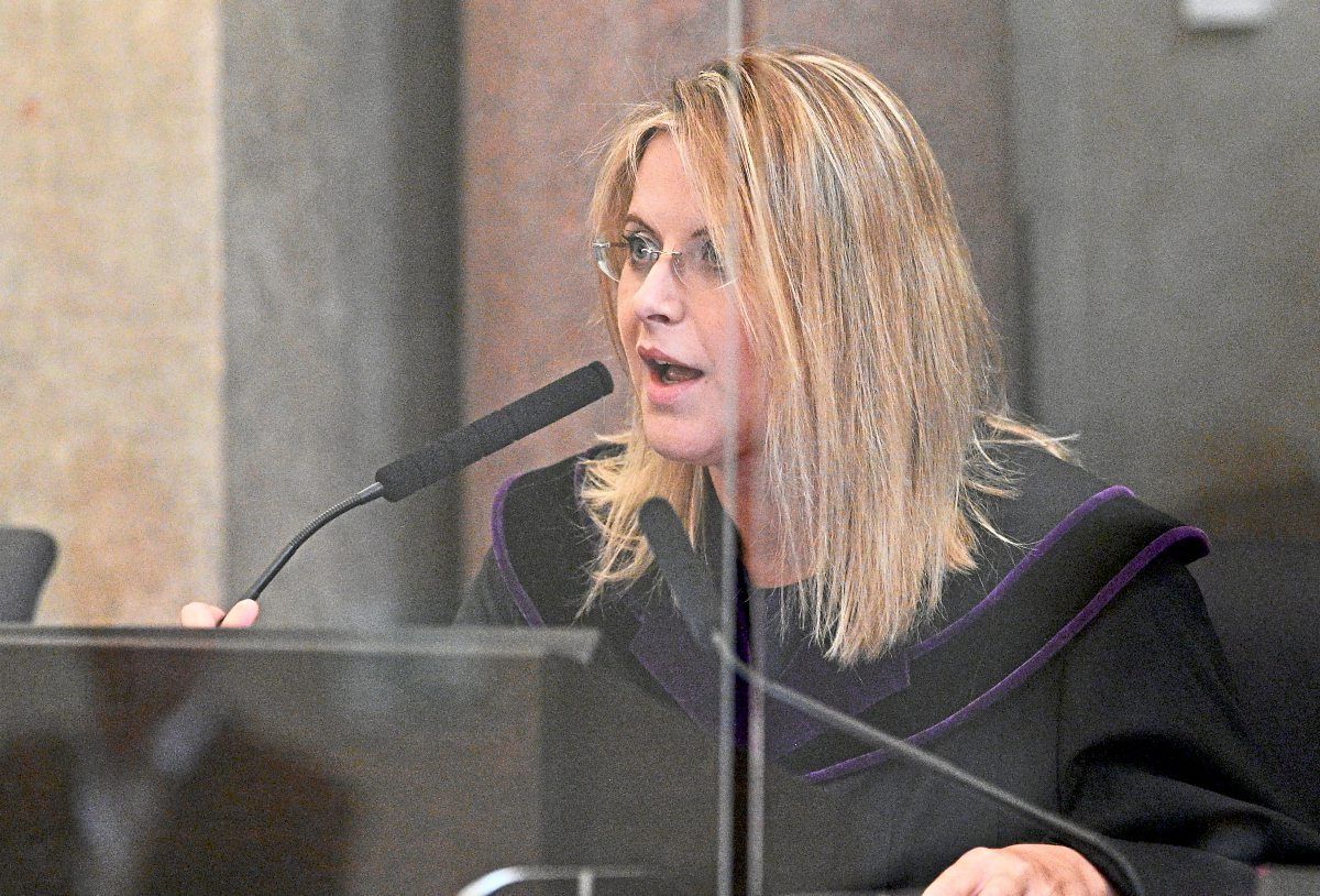 Richterin skizziert Prozessfahrplan bis zum Urteil in der Causa Grasser ...