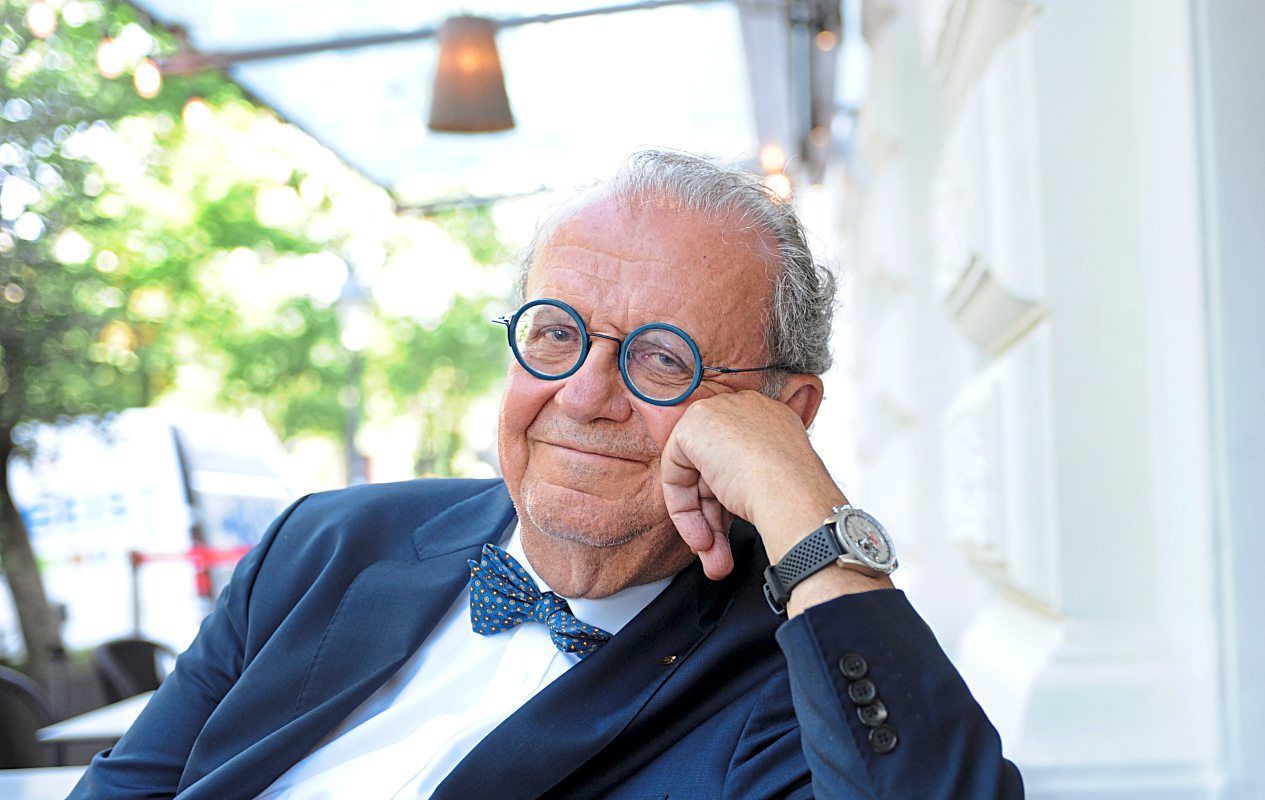 Hans Peter Spak: "Wenige schwarze Schafe ruinieren den Markt ...