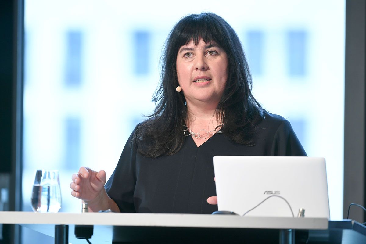 Studienautorin: Claus Kleber "eher eine kleine Eisscholle" - Etat ...