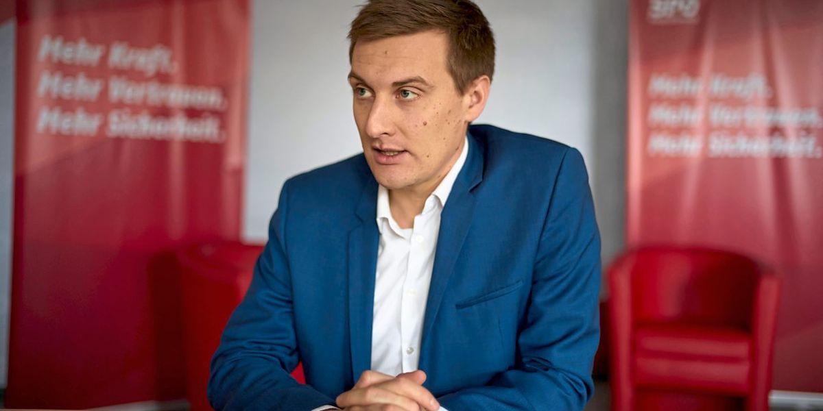 Sven Hergovich: "Ich schließe aus, Waldhäusl als Landesrat zu wählen ...