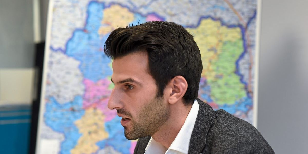 Udo Landbauer über Corona: "Sterben gehört nun mal zum Leben dazu ...