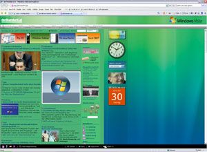 "Wow-Effekt": Launchkampagne für Windows Vista - Mit Spots - Werbung ...