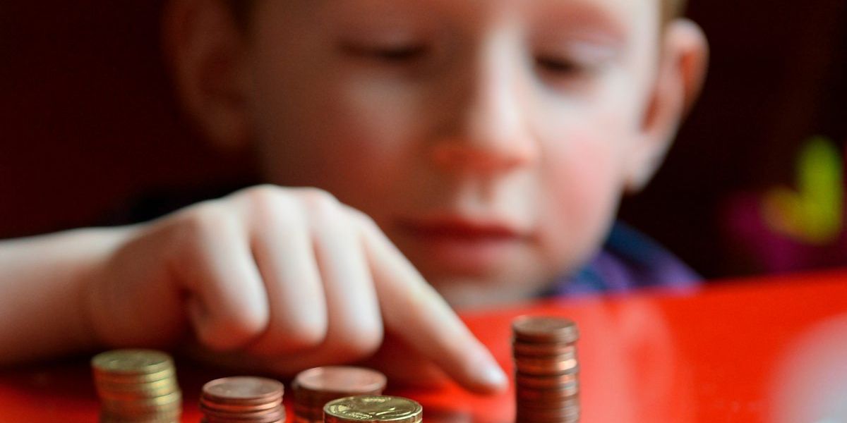 Wie viel Taschengeld bekommt Ihr Kind? - Mein Leben mit Kind ... Wie viel Taschengeld bekommt Ihr Kind? - Mein Leben mit Kind ...