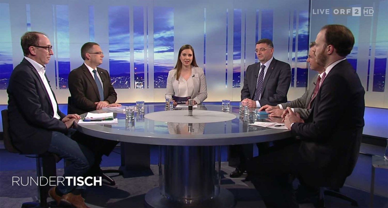 "Sommergespräche"-Moderatorin Simone Stribl: "Es gibt Anrufe, aber bei ...