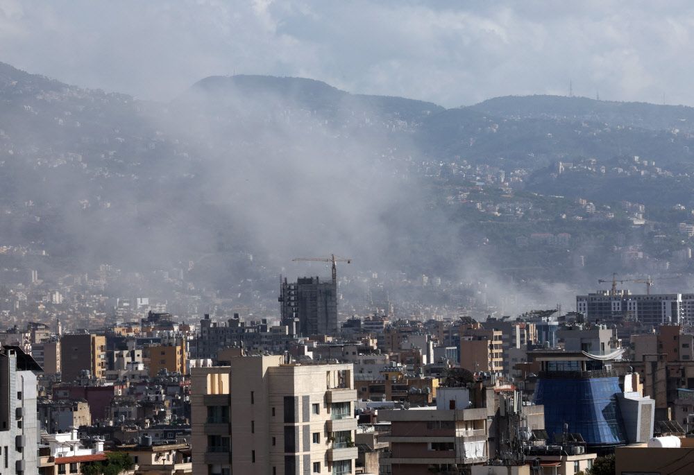 Tote und Verletzte bei israelischem Luftangriff in Beirut - Livebericht ...