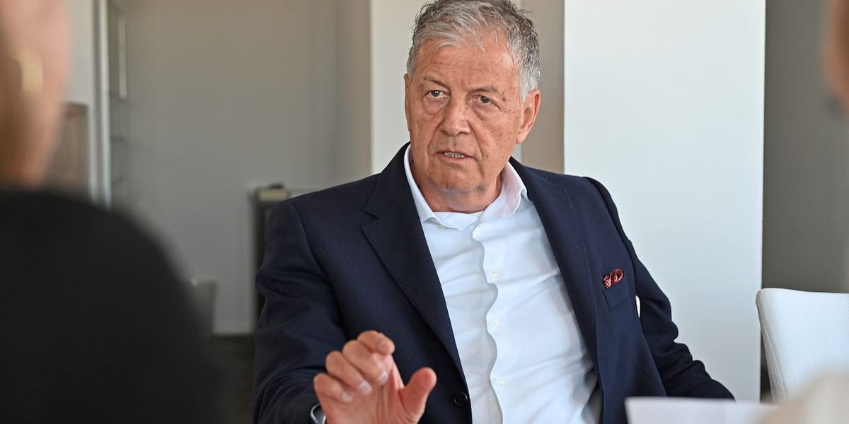 Zeiler: "Jedes Land sollte zwei Jahre von einer Frau regiert werden ...