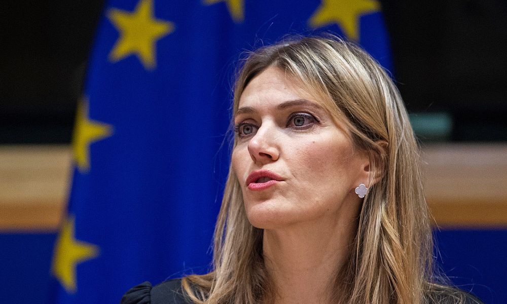 EU corruption scandal: Accused Kaili under house arrest from Friday ...