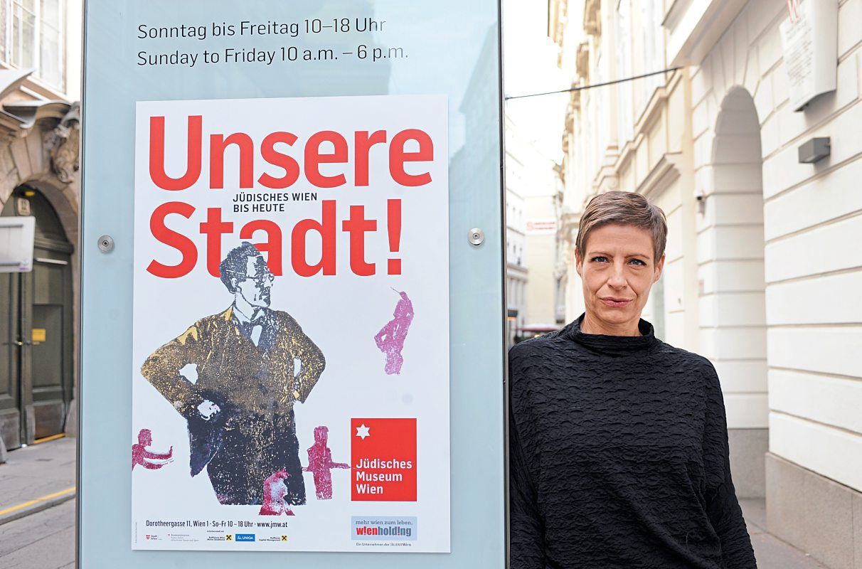 Jüdisches Museum: Holocaust-Überlebende verteidigen Direktorin ...