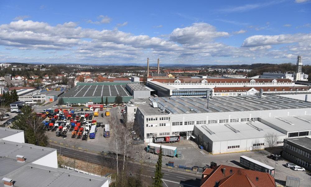 MAN-Werk Steyr schließt in drei Jahren, 2.300 verlieren Arbeitsplatz ...