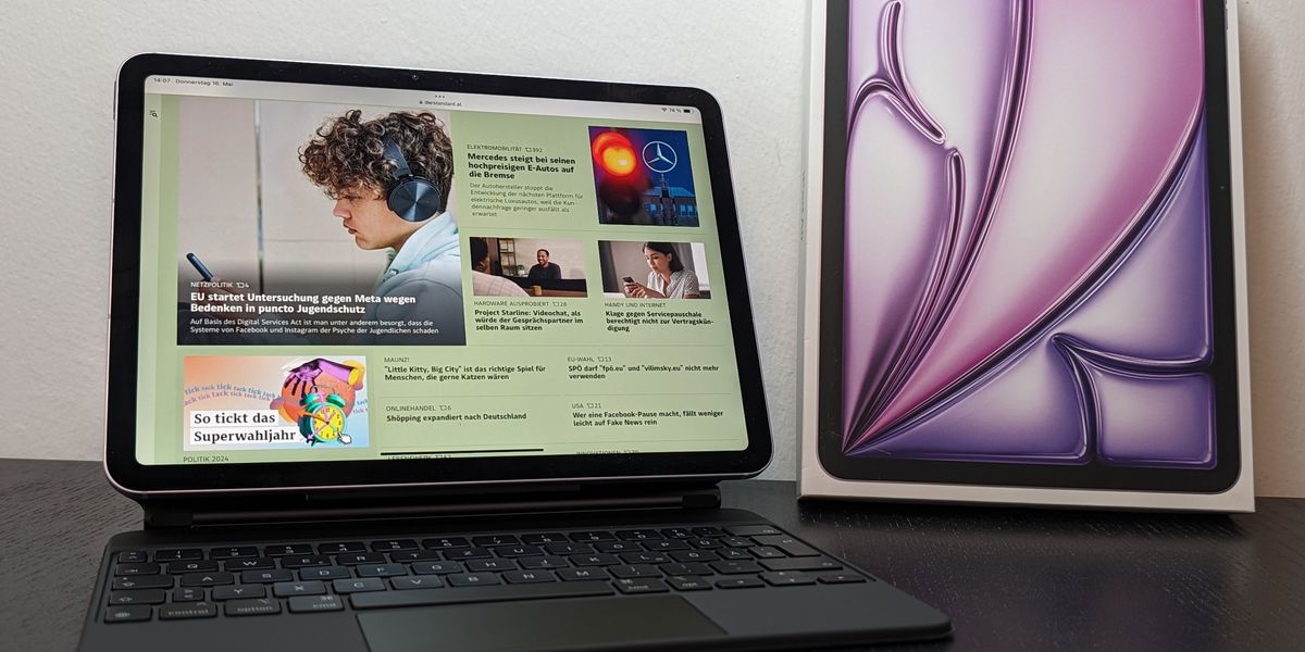 What to Think about When Finding the Proper Tablet - Hardware - World ...