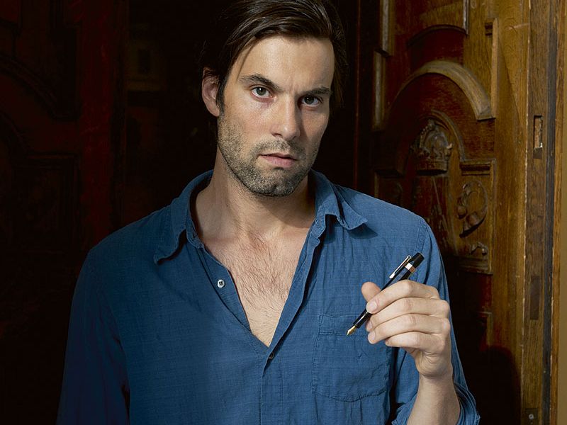 Das beste Stück ... nachgefragt bei Max Simonischek - Kolumne: Das ...