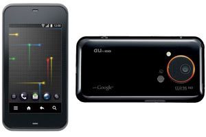 Sharp bringt Android-Handy mit "Retina-Display" - Telekom - derStandard ...