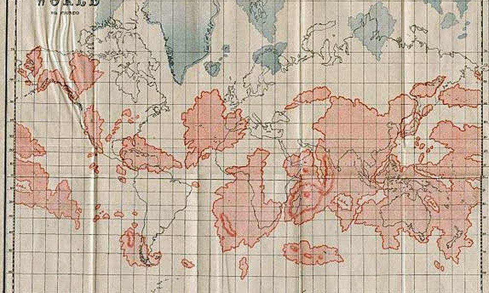 Lemuria: Wie eine wissenschaftliche Theorie zum esoterischen Unfug wurde - Wissens-Blogs ...