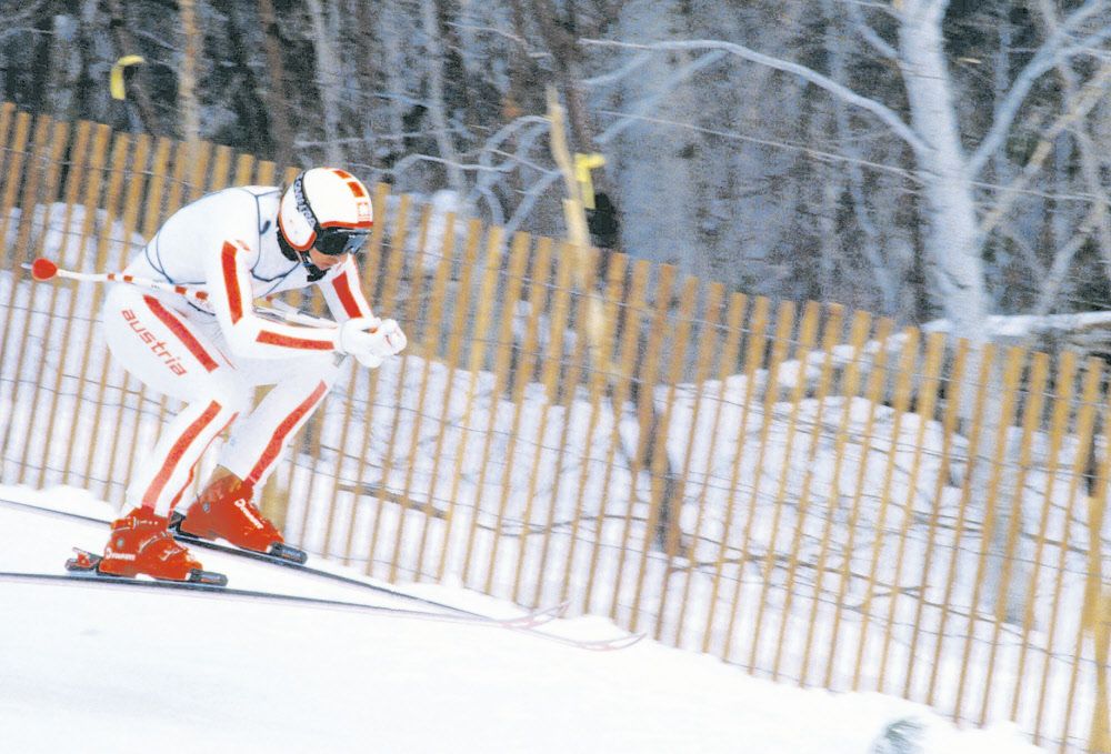 Leonhard Stock: Der Rastlose aus dem Zillertal - Sportler: Das wurde ...
