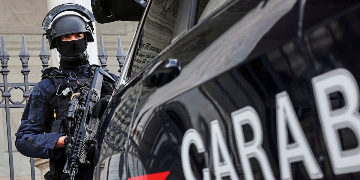 Prominenter ´Ndrangheta-Boss in Italien verhaftet - International - derStandard.de › International