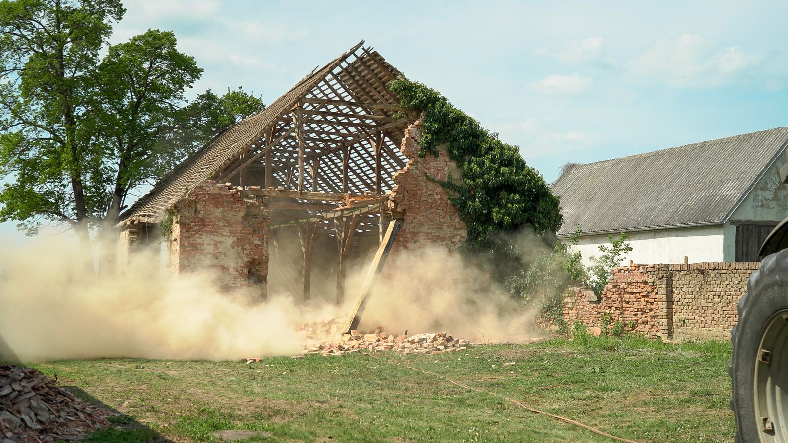 Landflucht: Ist das Dorf noch zu retten? - Architektur & Stadt ...