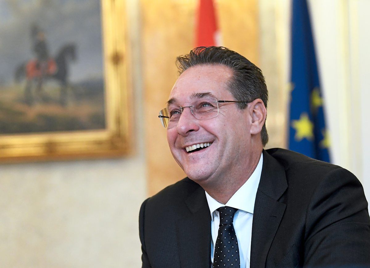Strache will nach seinem Papamonat nun einen Papamonat für alle - FPÖ ...