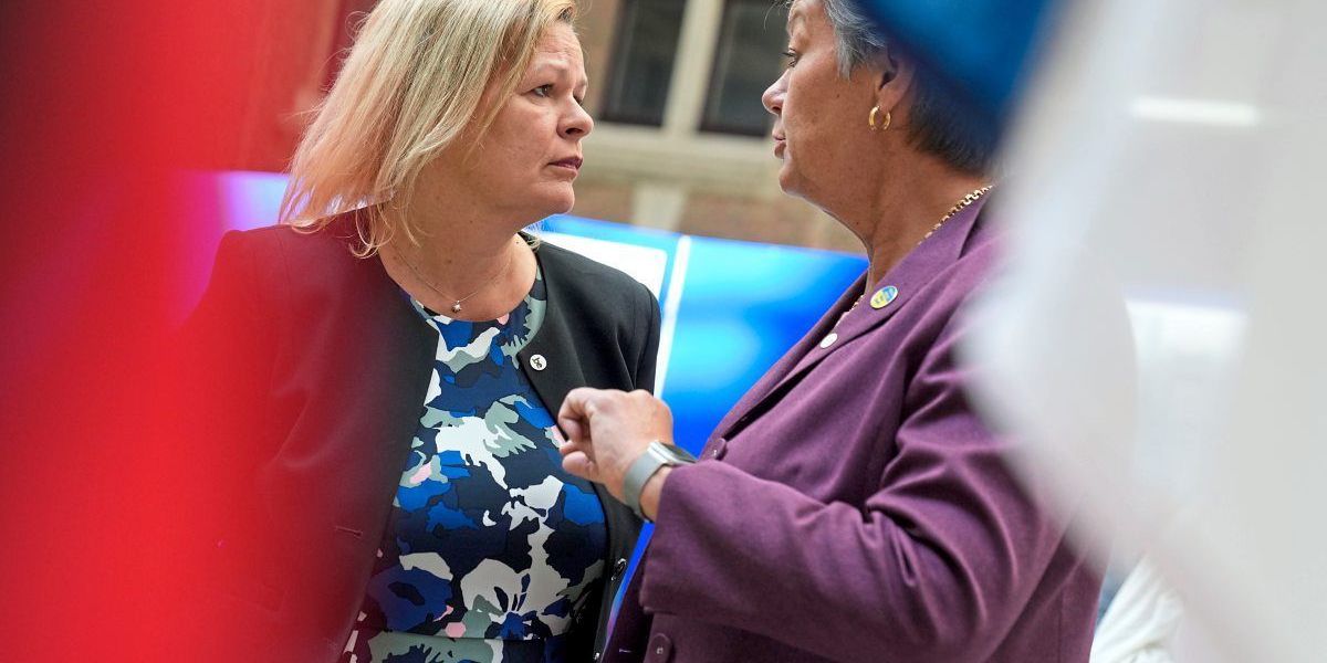 Die Pläne einer Flüchtlingshaft sind menschenrechtlich heikel - Irene ...