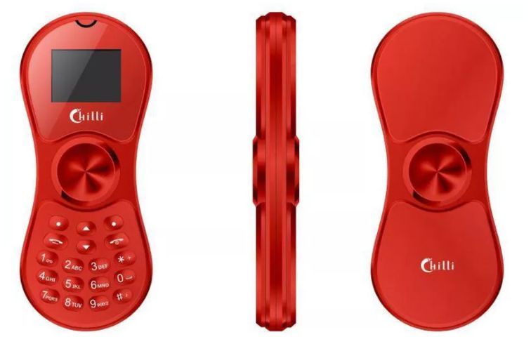 Fidget Spinner plus Handy: Hier kommt das Fidget Phone - Webmix ...