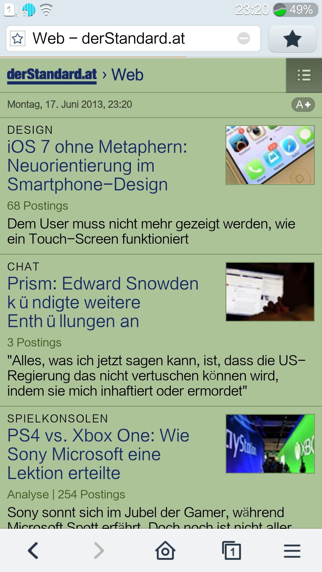 Aliyun OS: Chinas Android-Alternative im Test - Android - derStandard ...