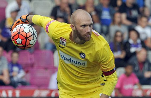 Almer vor möglichem Comeback im Austria-Tor - Bundesliga - derStandard ...